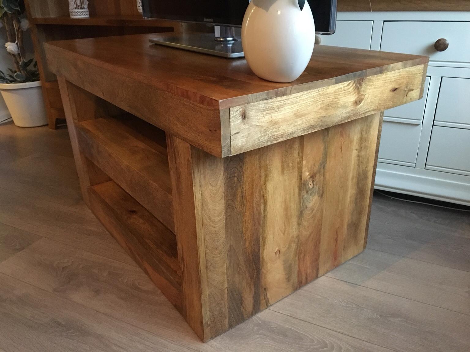 Oak furniture land “mantis” tv unit in B79 Tamworth for £130.00 for ...