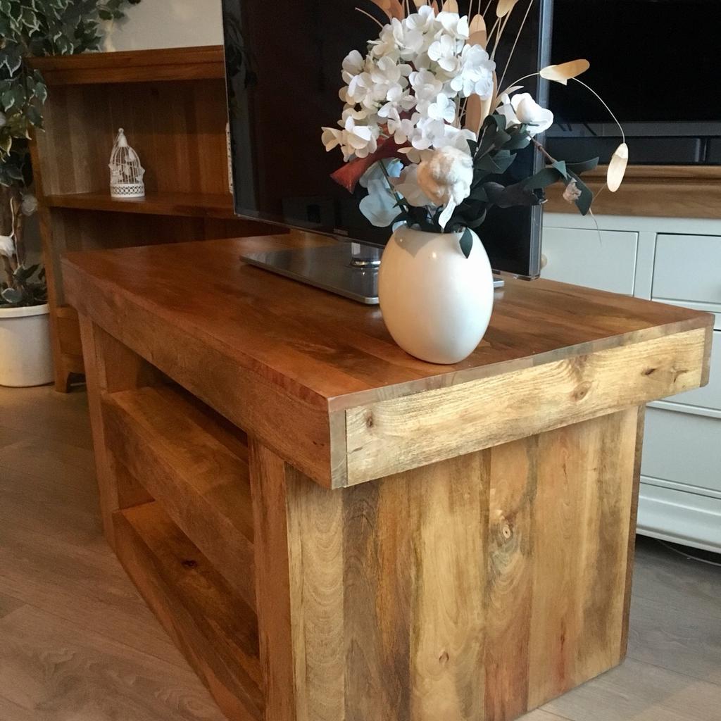 Oak furniture land “mantis” tv unit in B79 Tamworth for £130.00 for ...