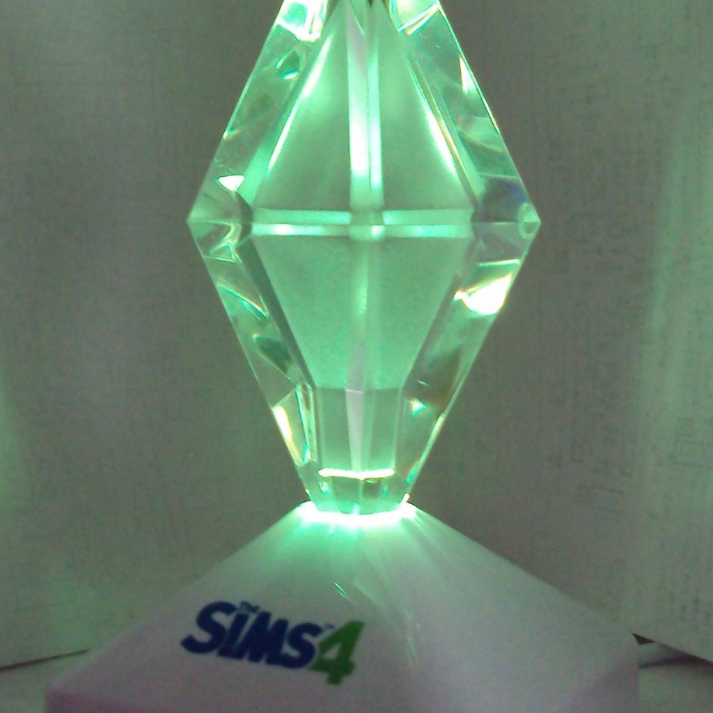 Sums 4 usb light up plumbob in WS1 Walsall für £ 15,00 zum Verkauf ...