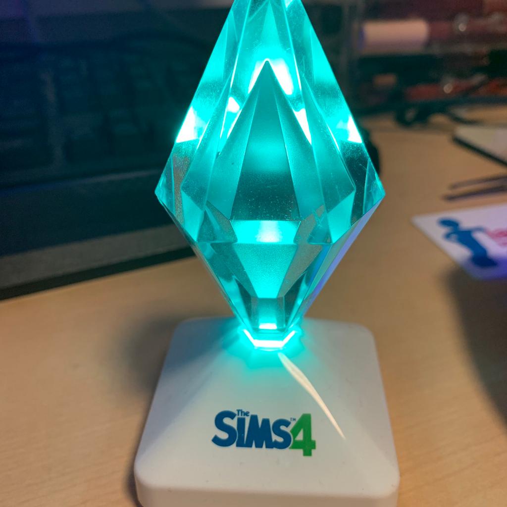 Sums 4 usb light up plumbob in WS1 Walsall für £ 15,00 zum Verkauf ...