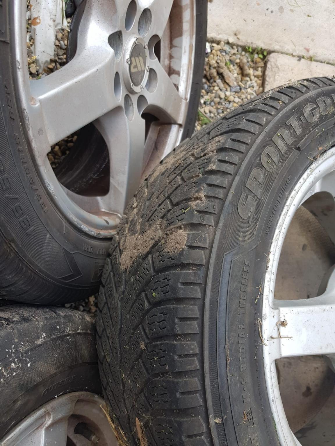 15 inch ripspeed alloy wheels 4x100 in B8 Birmingham für 80,00 £ zum ...