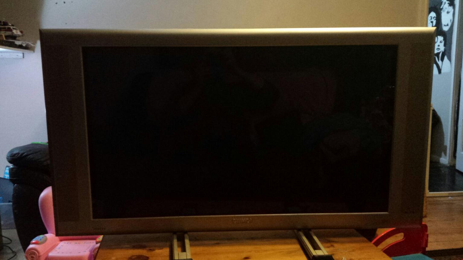 50" phillips widescreen plasma tv in CV9 Warwickshire für £ 30,00 zum ...