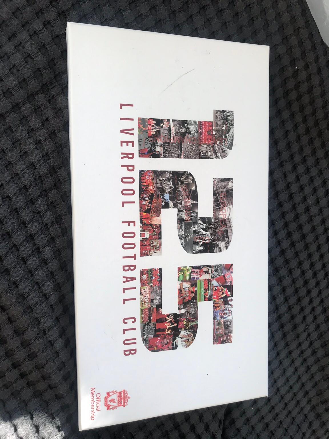 Liverpool football club in SW19 Merton for £10.00 for sale | Shpock