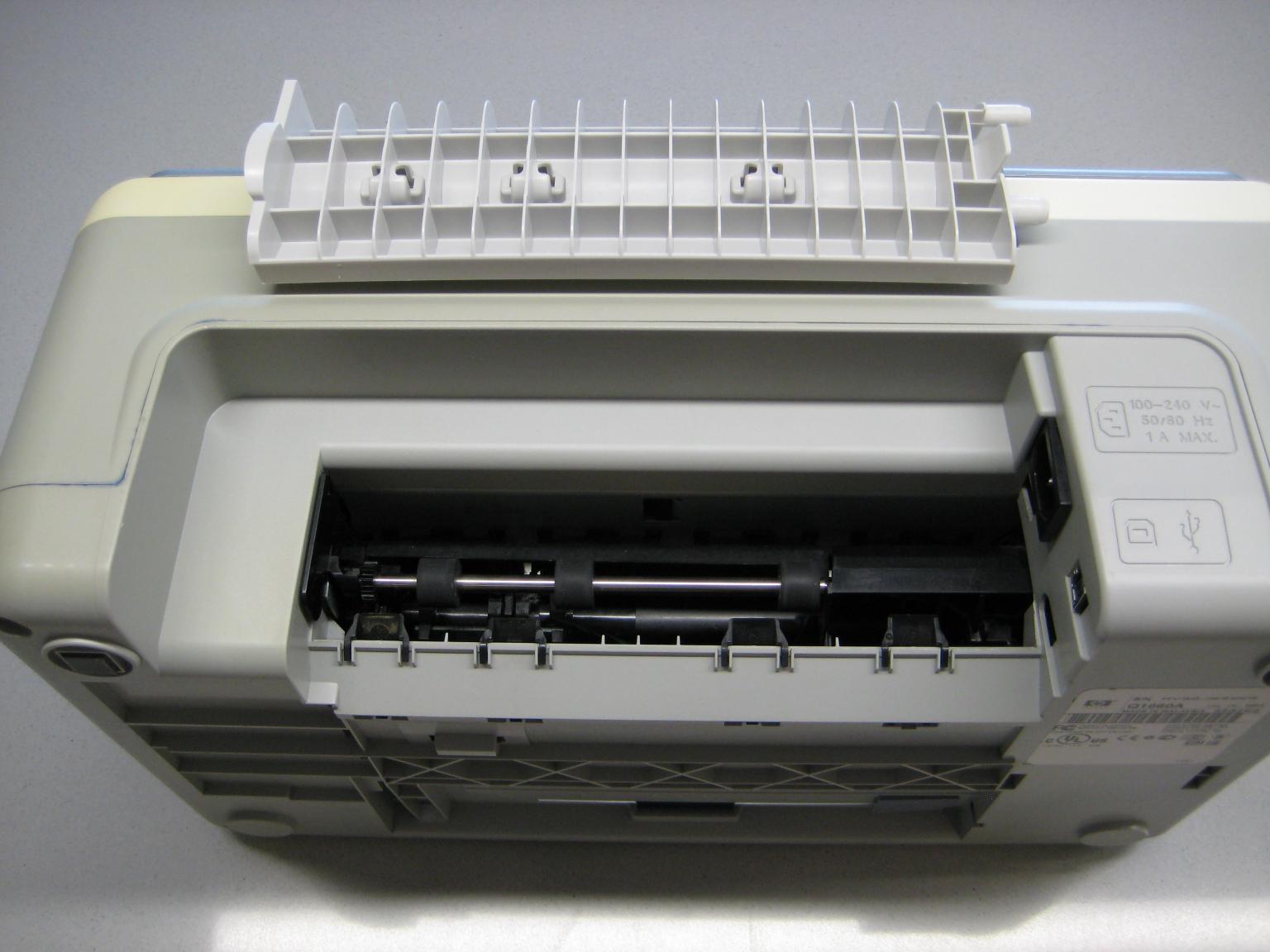 HP PSC 1210 Colour Printer Scanner Copier in E1W London für 35,00 £ zum ...