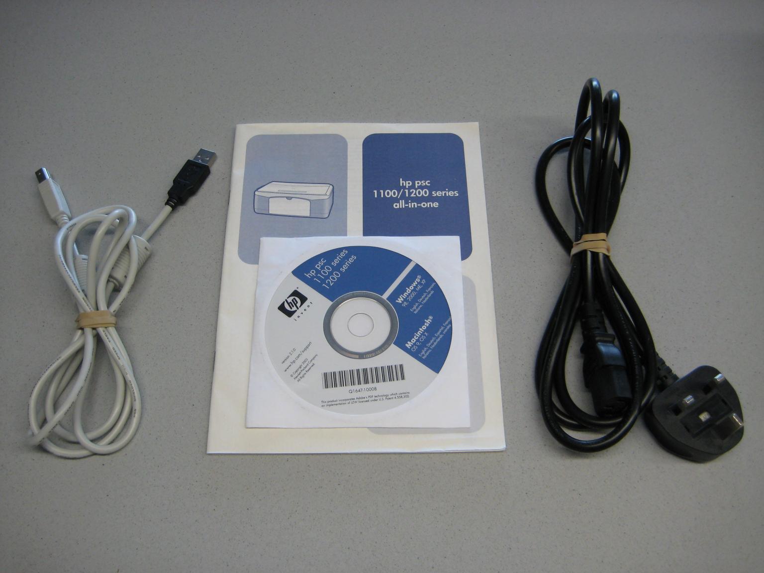 HP PSC 1210 Colour Printer Scanner Copier in E1W London für 35,00 £ zum ...