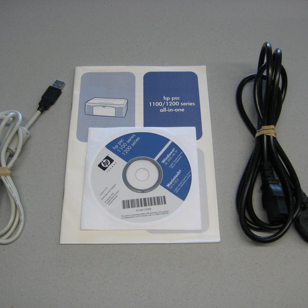 HP PSC 1210 Colour Printer Scanner Copier in E1W London für 35,00 £ zum ...