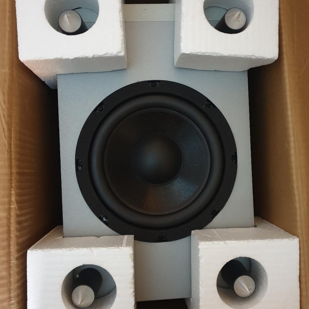 mission ms8 active subwoofer in CW5 Nantwich für 75,00 £ zum Verkauf ...