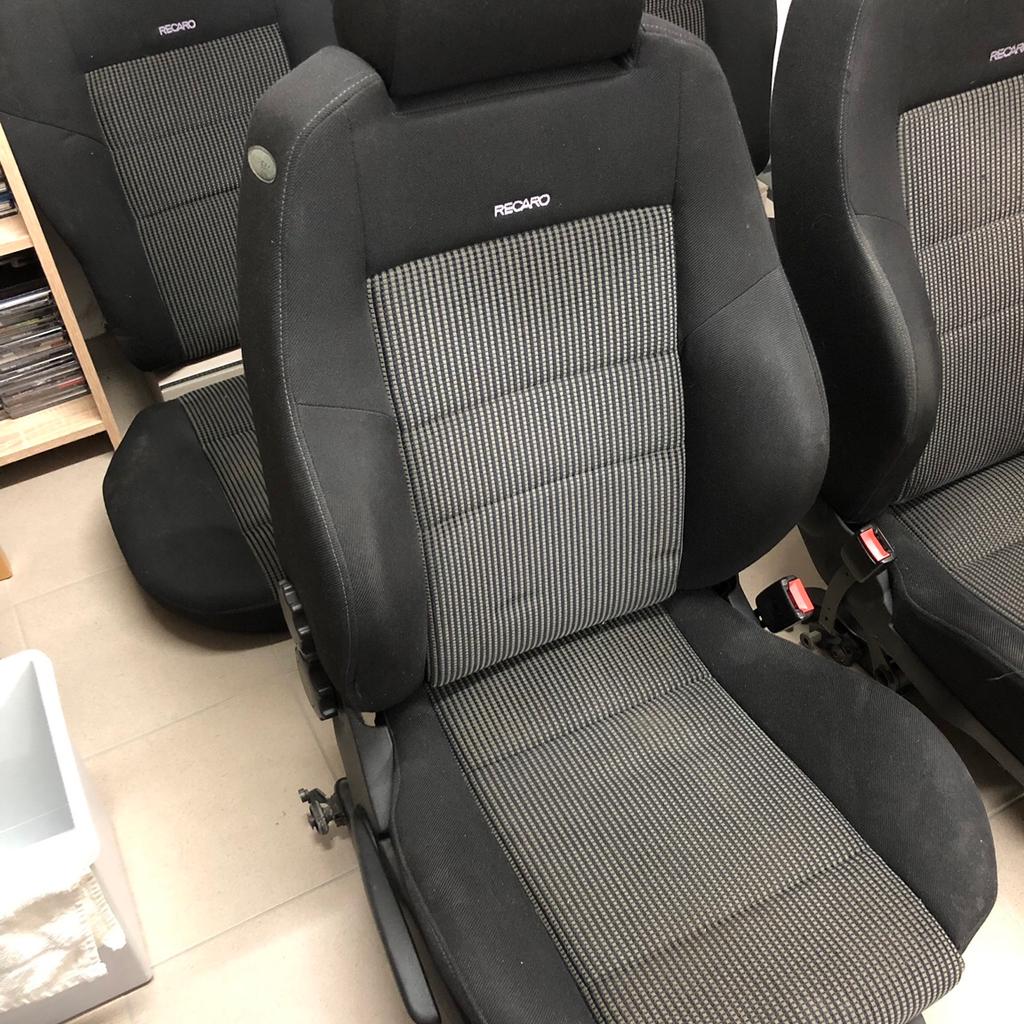 Recaro Golf 4 Sitze in 6830 Rankweil für 180,00 € zum Verkauf | Shpock DE