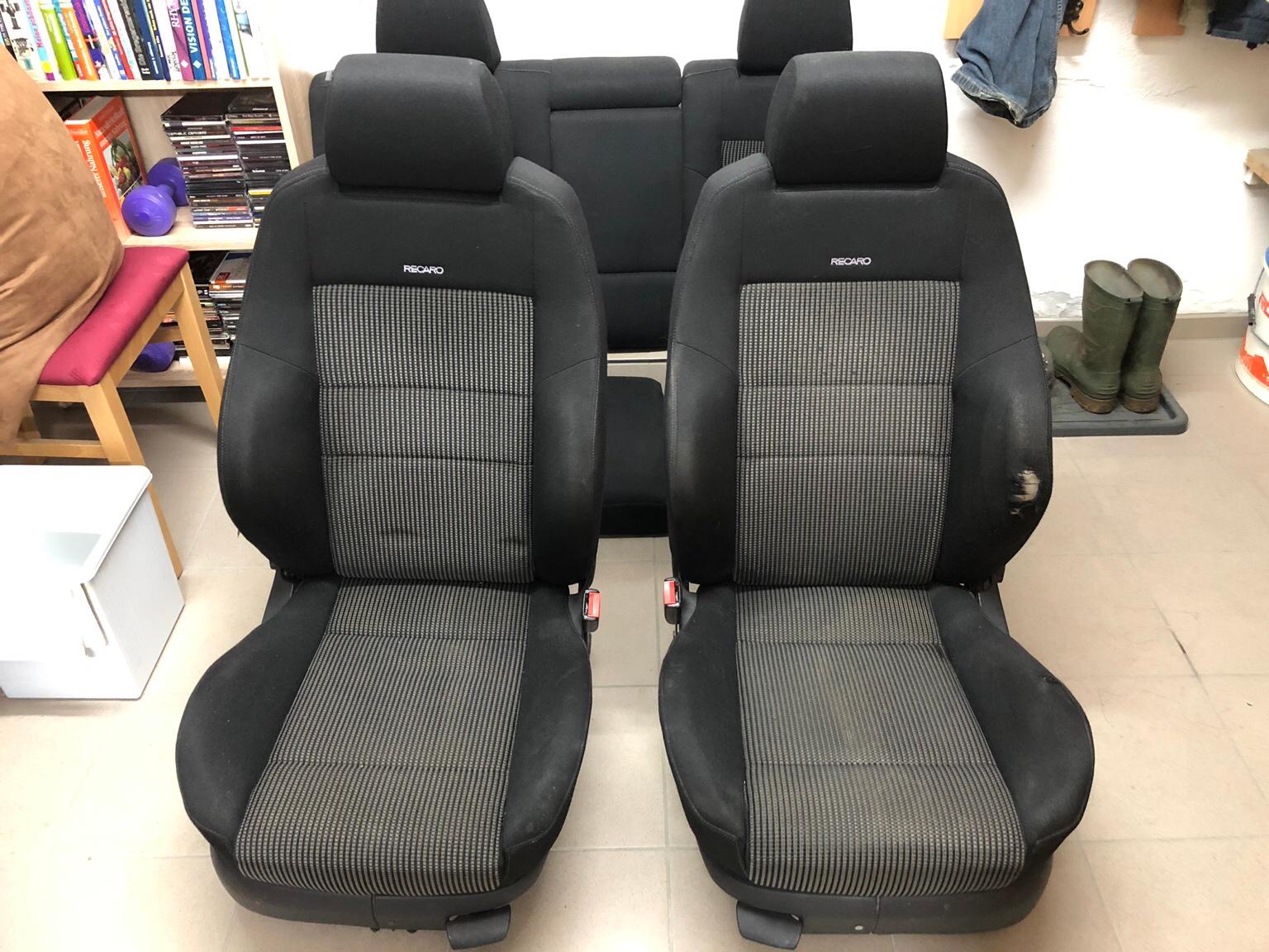 Recaro Golf 4 Sitze in 6830 Rankweil für 180,00 € zum Verkauf | Shpock DE