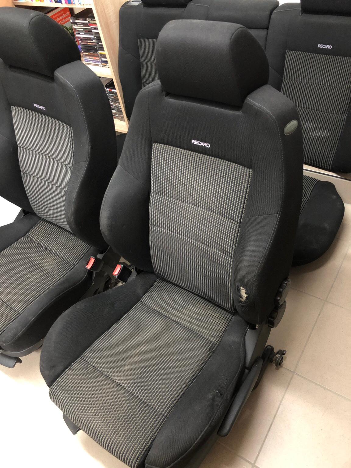 Recaro Golf 4 Sitze in 6830 Rankweil für 180,00 € zum Verkauf | Shpock DE