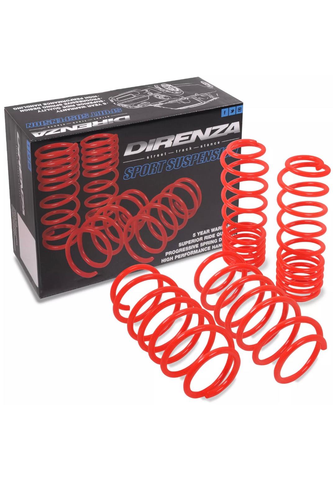 Honda CRV 35mm lowering springs kit in TW20 Runnymede für 60,00 £ zum ...