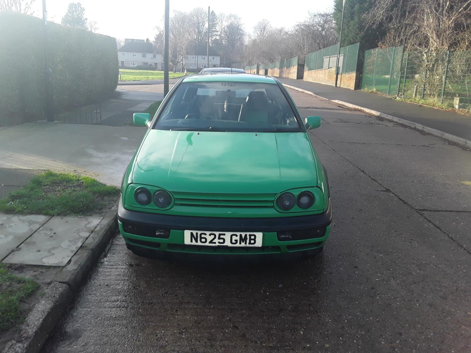 mk3 golf gti colour concept in S5 Sheffield for £1,234.00 for sale | Shpock