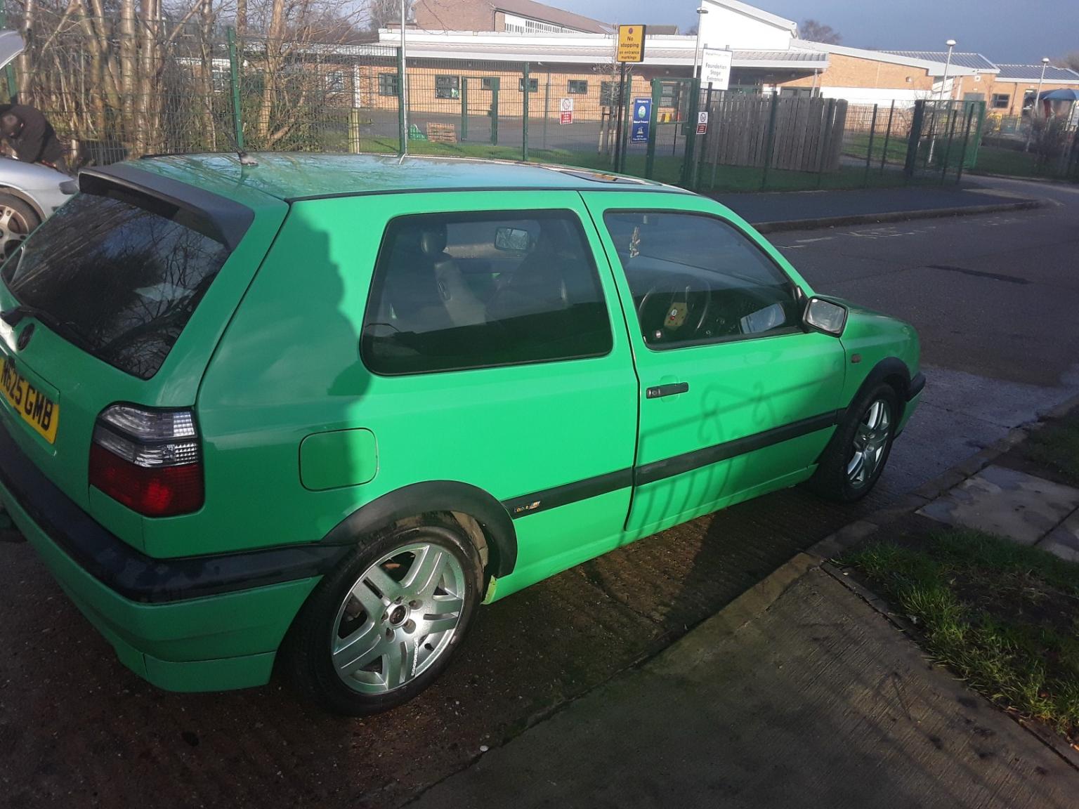 mk3 golf gti colour concept in S5 Sheffield for £1,234.00 for sale | Shpock