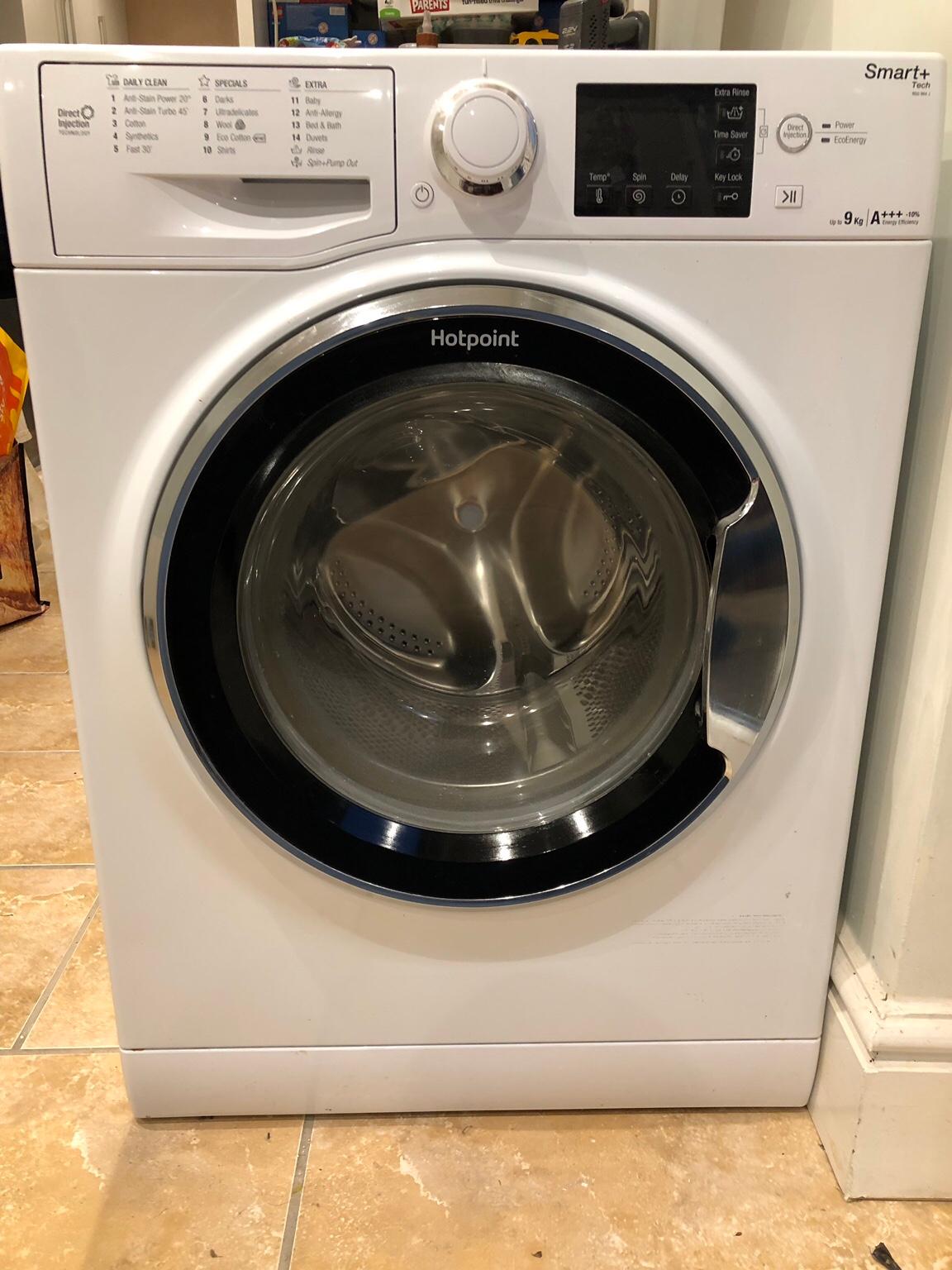 Hotpoint 9kg Smart Tech Washing Machine in B30 Birmingham für 100,00 ...