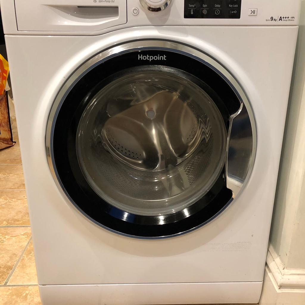 Hotpoint 9kg Smart Tech Washing Machine in B30 Birmingham für 100,00 ...