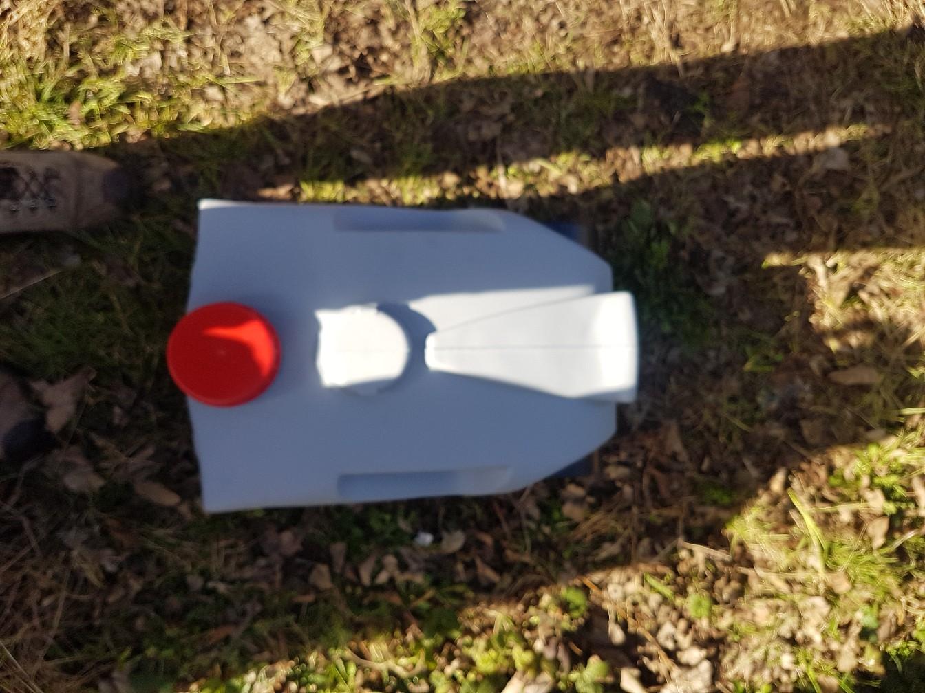 caravan waste hog in DY5 Dudley für 10,00 £ zum Verkauf | Shpock DE