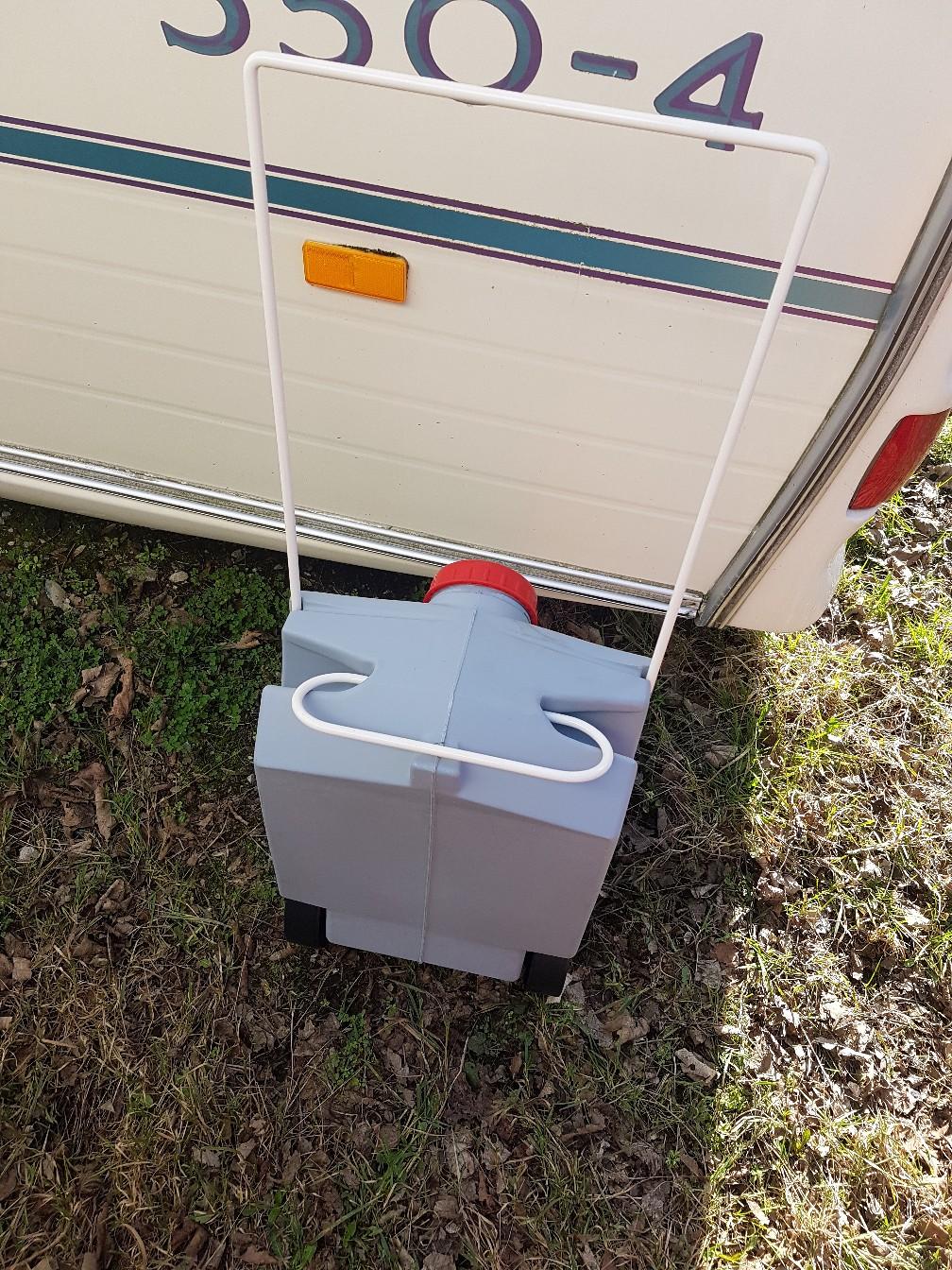 caravan waste hog in DY5 Dudley für 10,00 £ zum Verkauf | Shpock DE