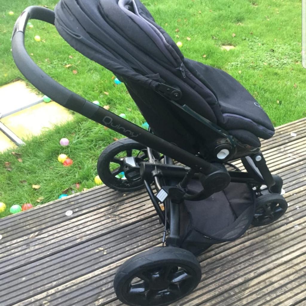 Quinny modd pram in RM16 Grays für £ 80,00 zum Verkauf | Shpock AT