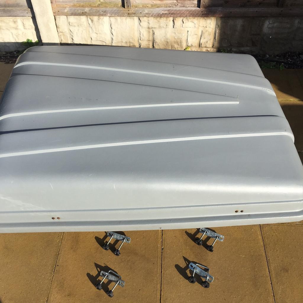 350 liter roof box in DE14 Staffordshire for £40.00 for sale | Shpock