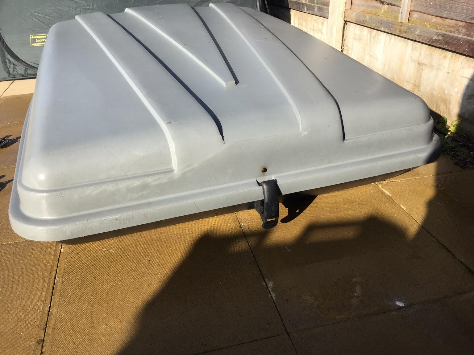 350 liter roof box in DE14 Staffordshire for £40.00 for sale | Shpock