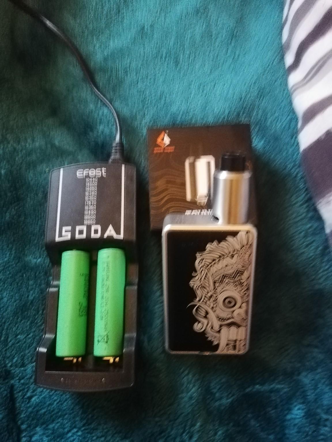 vape set up in WV14 Wolverhampton für £ 25,00 zum Verkauf | Shpock AT