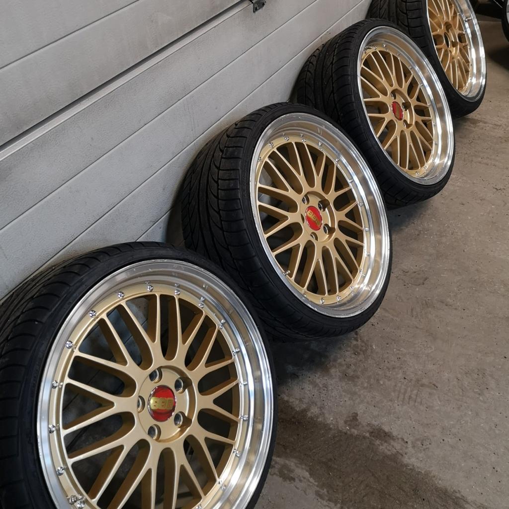 Bbs Le Mans Nachbau