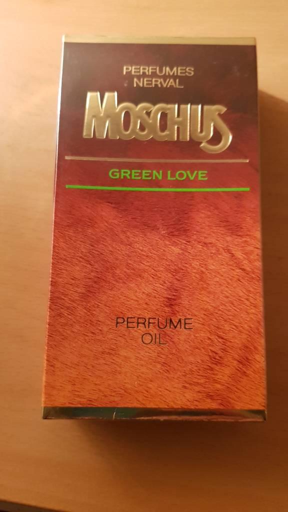 Moschus Green Love Perfume oil in 90403 Nürnberg für 150,00 € zum ...
