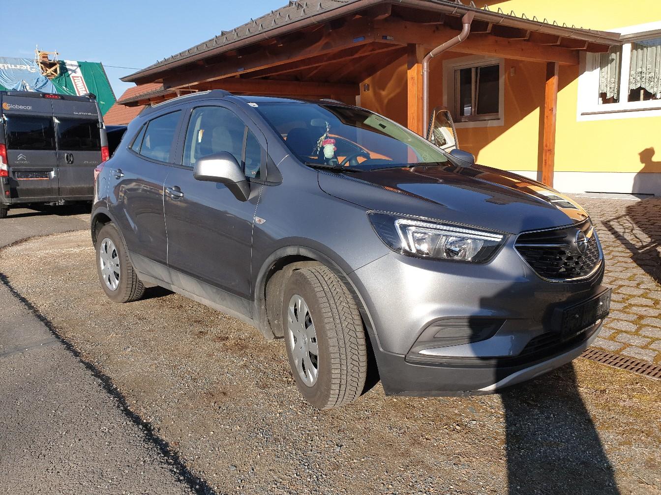 Opel Mokka X cool & sound start/stop system in 8541 Schwanberg for € ...