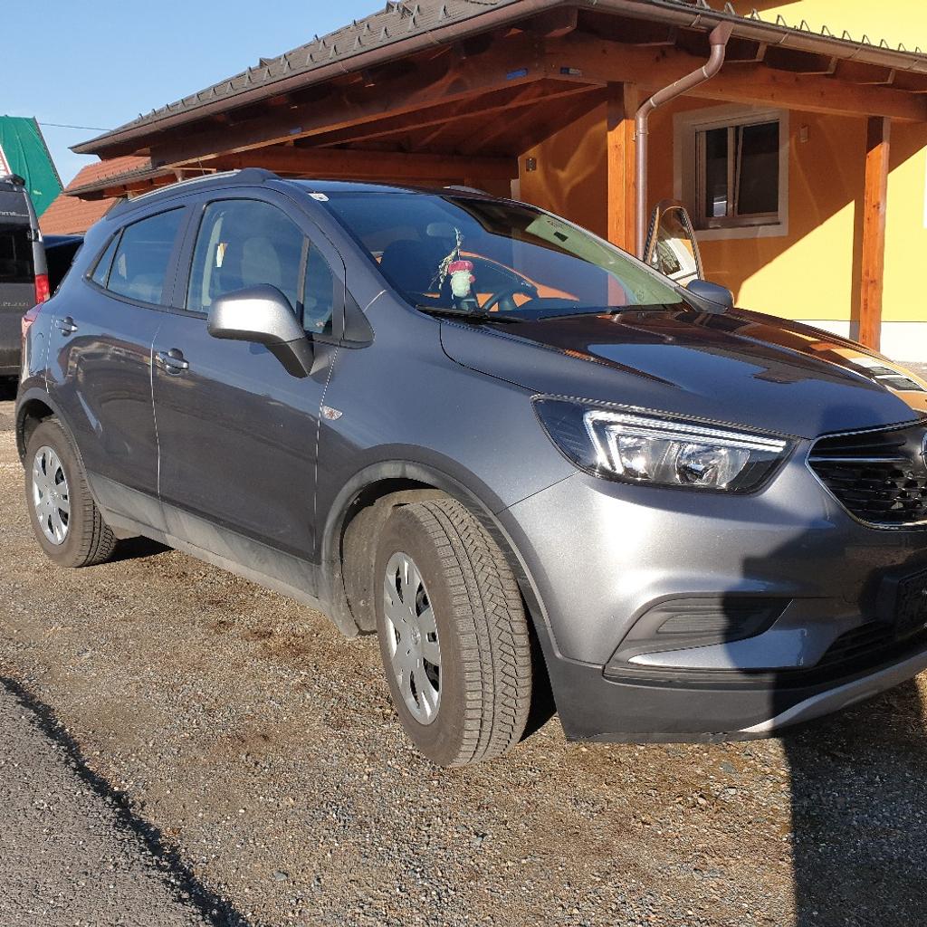 Opel Mokka X cool & sound start/stop system in 8541 Schwanberg for € ...