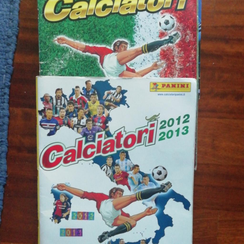 Album calciatori panini in 20077 Mediglia for €5.00 for sale | Shpock