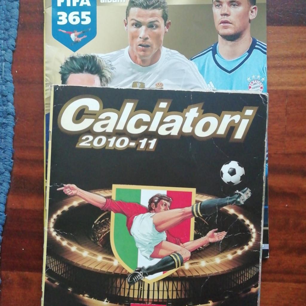 Album calciatori panini in 20077 Mediglia for €5.00 for sale | Shpock