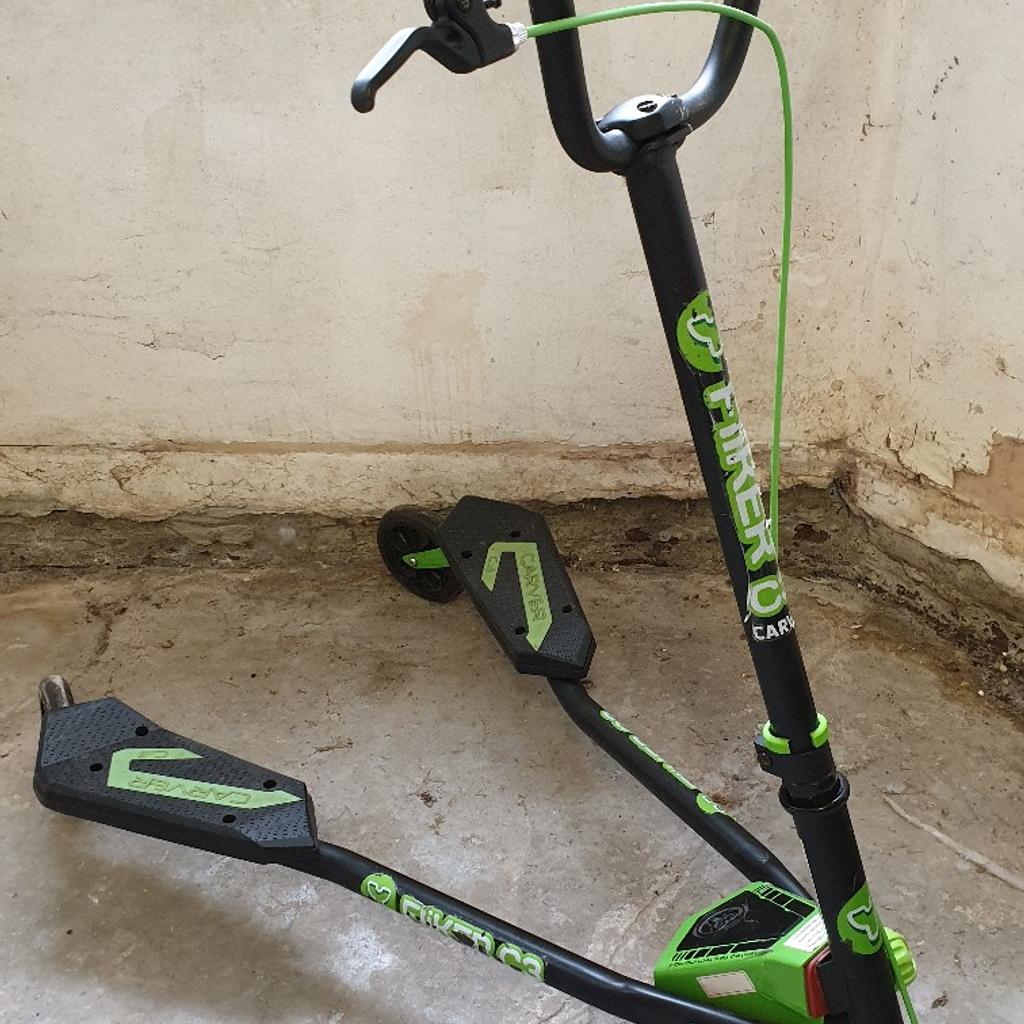 Carver Y Fliker Scooter in L13 Liverpool für 20,00 £ zum Verkauf ...