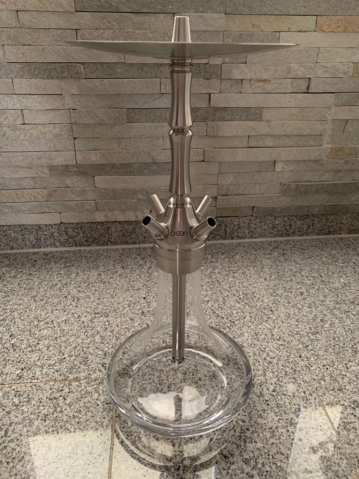 Shisha Aeon Avos v2 4s + Diffuser in 53881 Euskirchen für 120,00 € zum ...