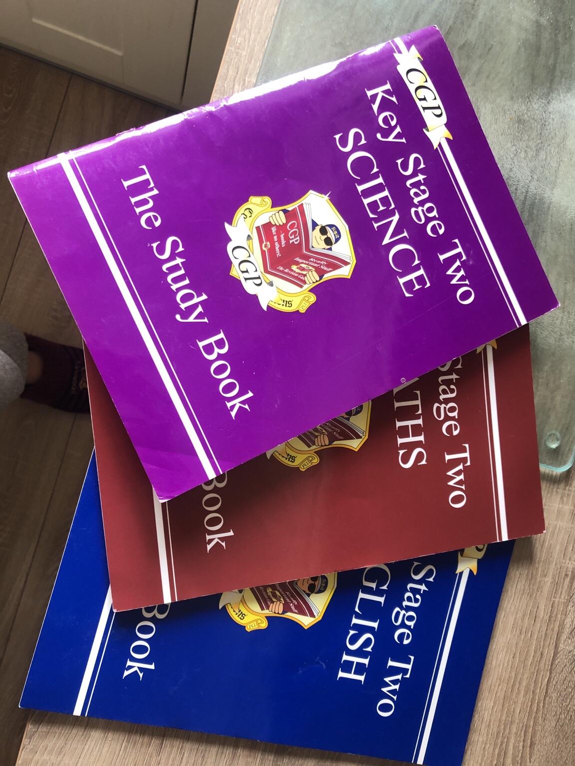 CGP Key Stage 2 Maths, English and Science in WS5 Walsall for free for ...