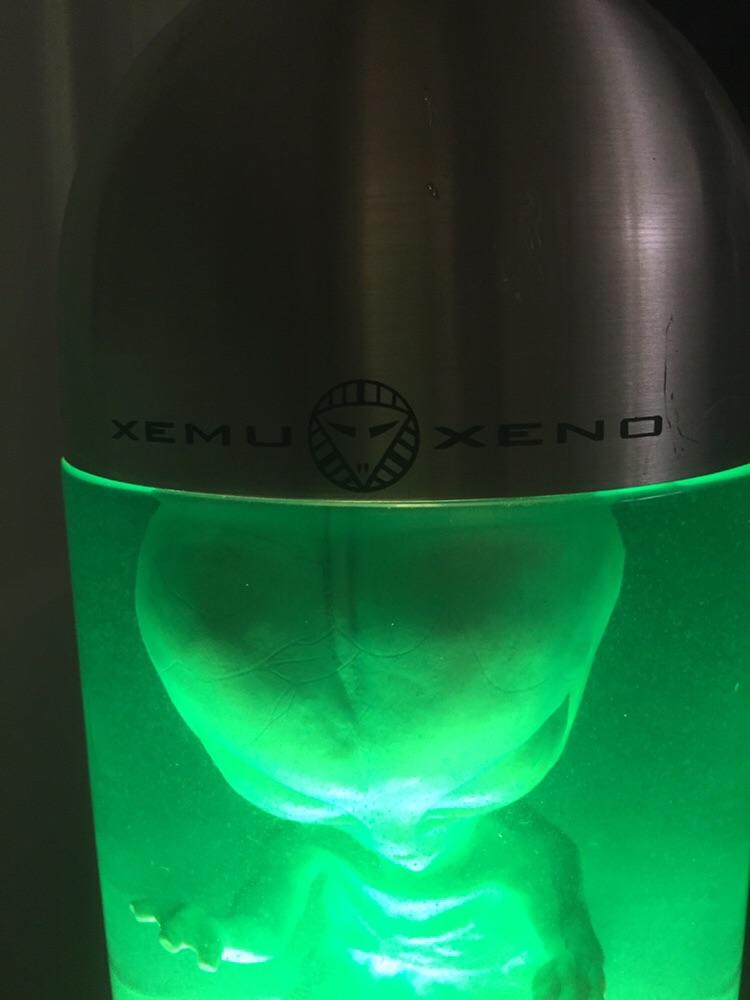 Alien Embryo XEMU XENO Lava Lamp in 11827 Stockholm for SEK 800.00 for ...