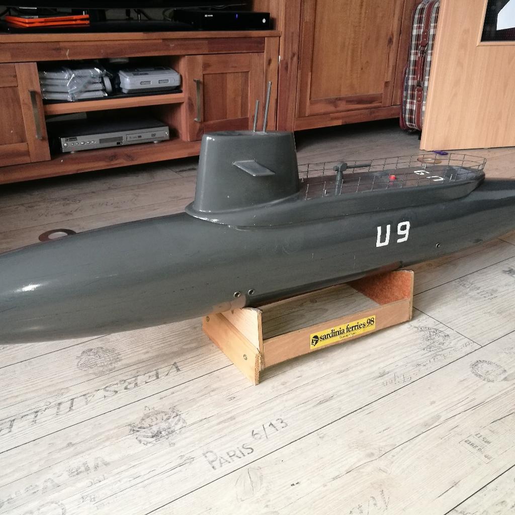 Rc u Boot/U-Boot/U boot Engel Statisch tauche in 45884 Gelsenkirchen ...