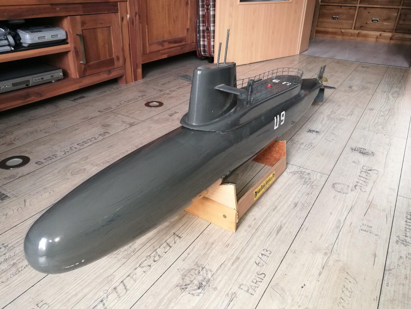 Rc u Boot/U-Boot/U boot Engel Statisch tauche in 45884 Gelsenkirchen ...