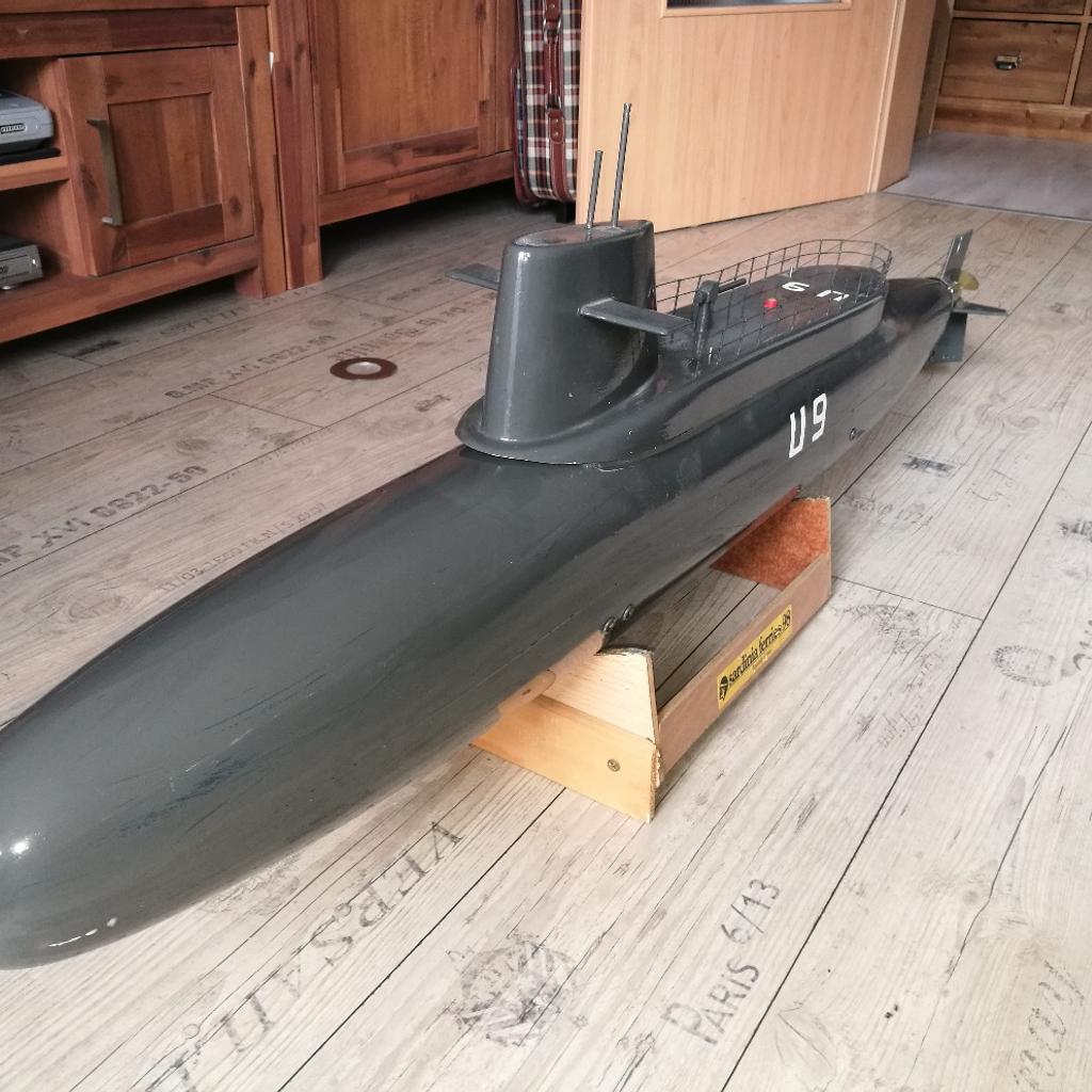 Rc u Boot/U-Boot/U boot Engel Statisch tauche in 45884 Gelsenkirchen ...