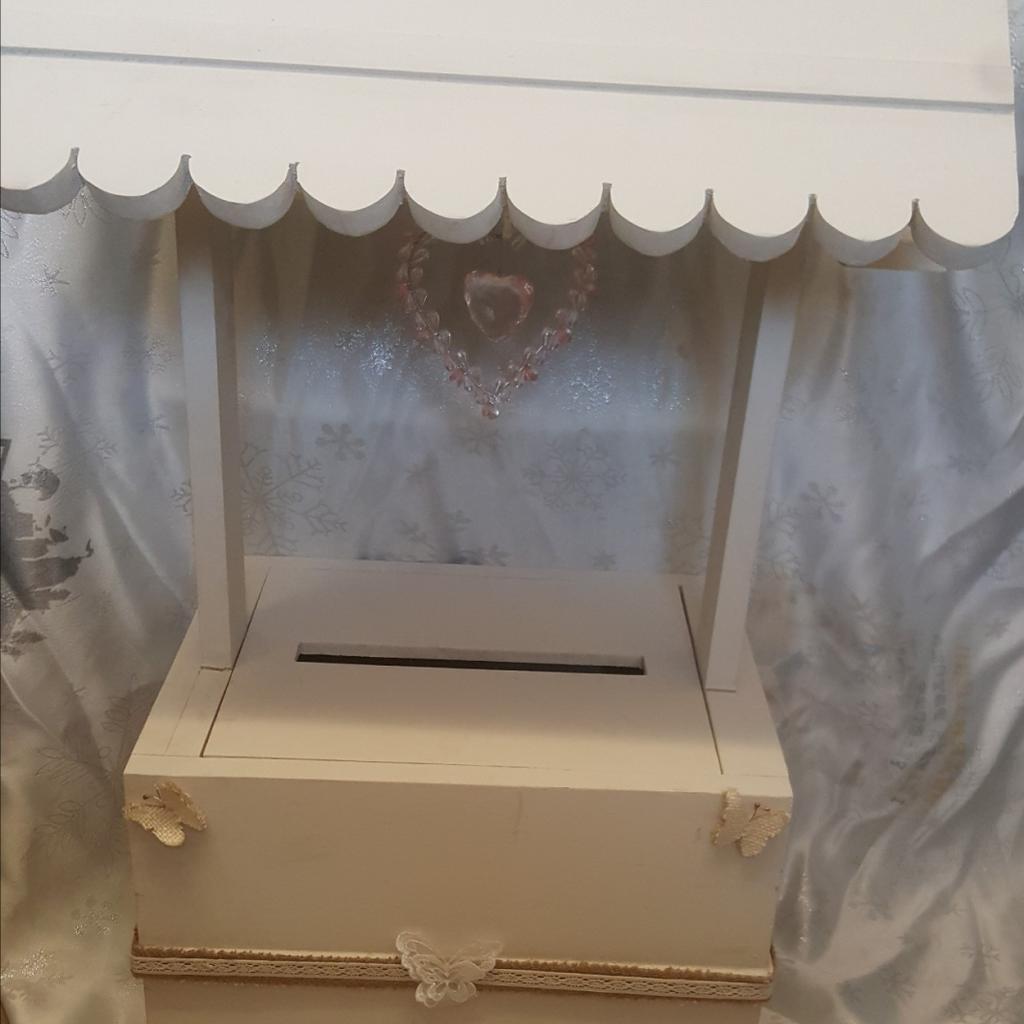 wishing well/ wedding card post box in WV14 Wolverhampton für £ 30,00 ...