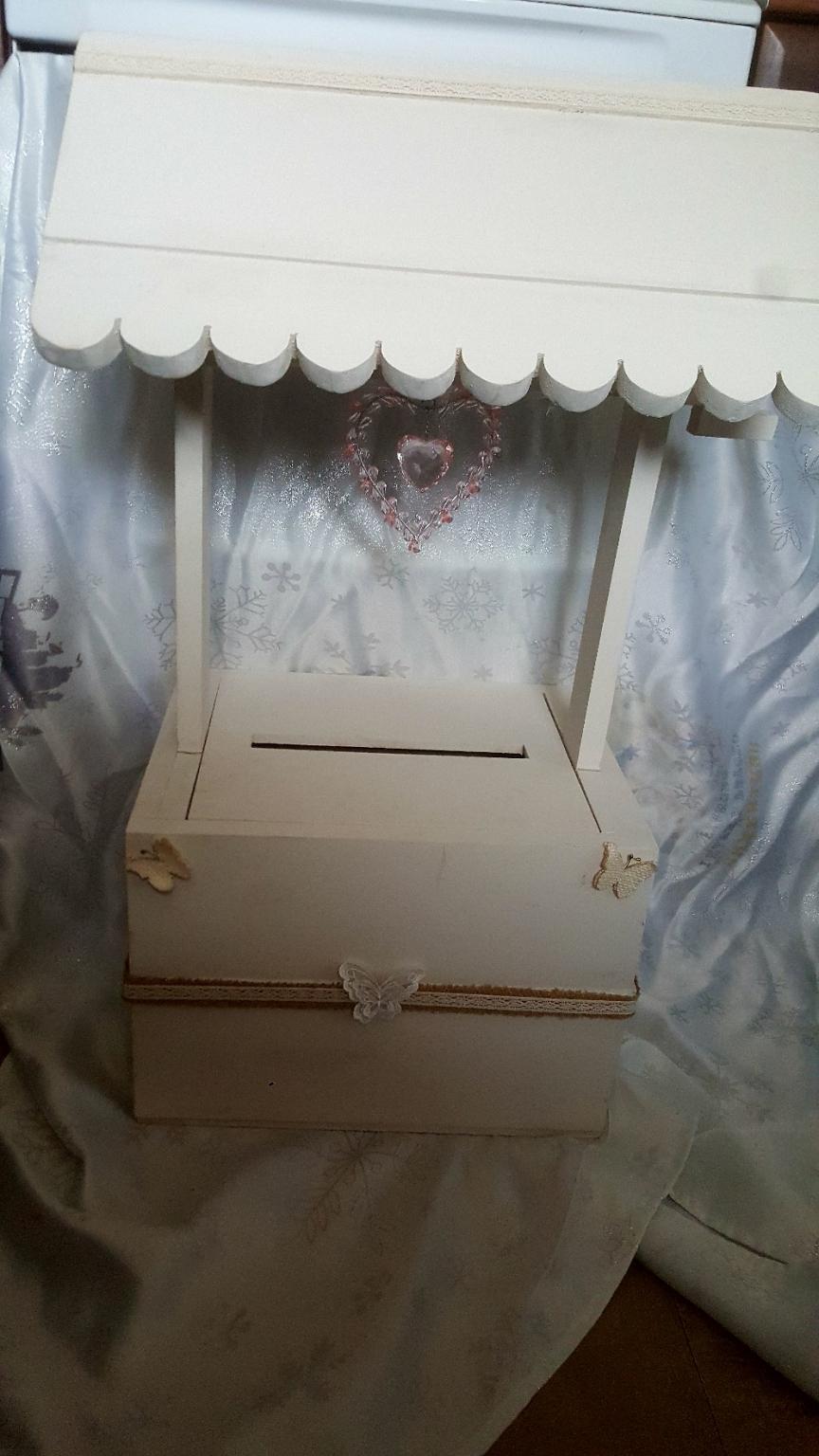 wishing well/ wedding card post box in WV14 Wolverhampton für £ 30,00 ...