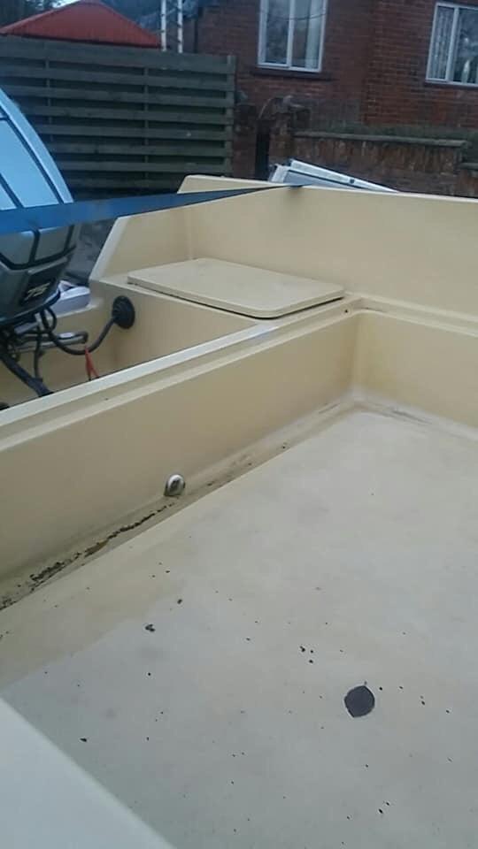 Q18 fishing angling boat in Allerdale für 2.800,00 £ zum Verkauf ...