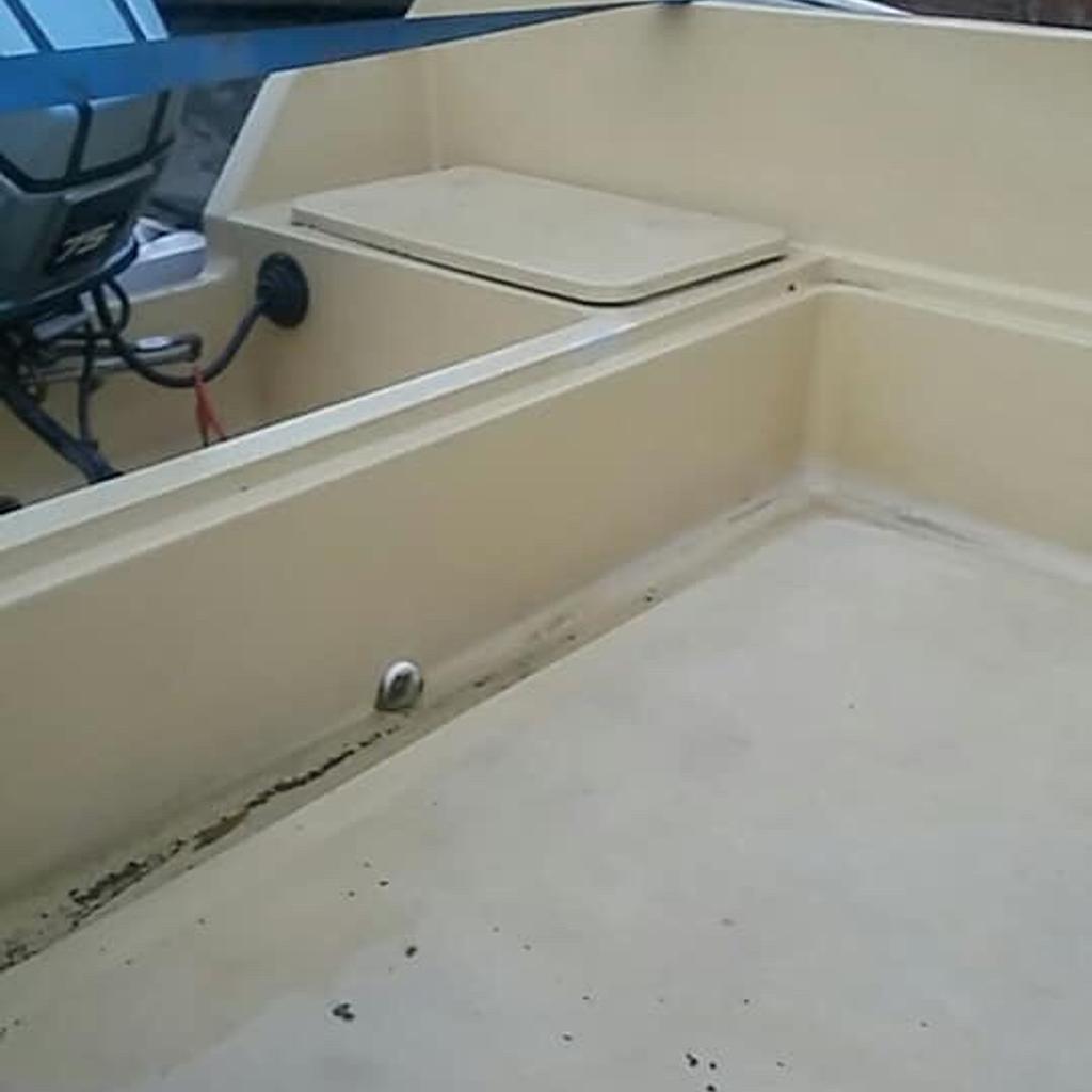 Q18 fishing angling boat in Allerdale für £ 2.800,00 zum Verkauf ...