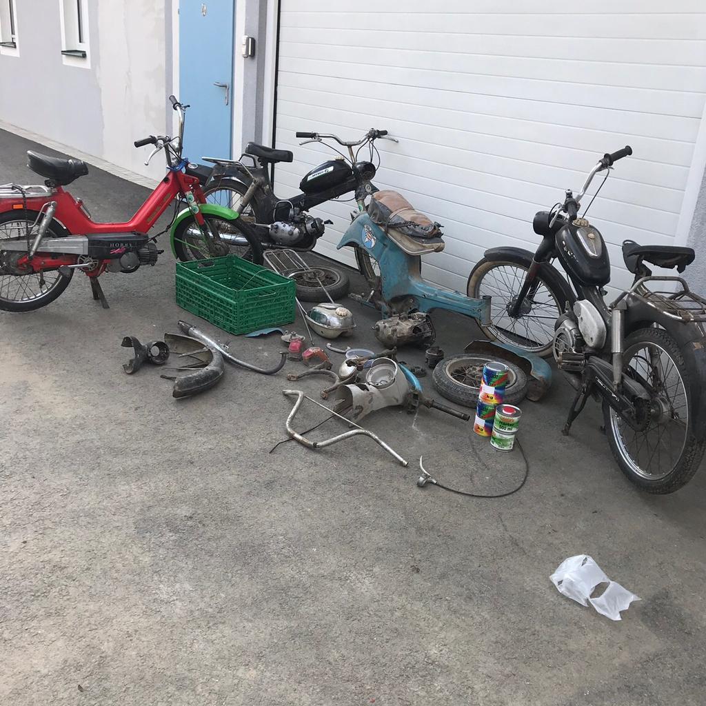 Puch DS50. MV50.Maxi in 8543 Sankt Martin im Sulmtal für 123,00 € zum ...