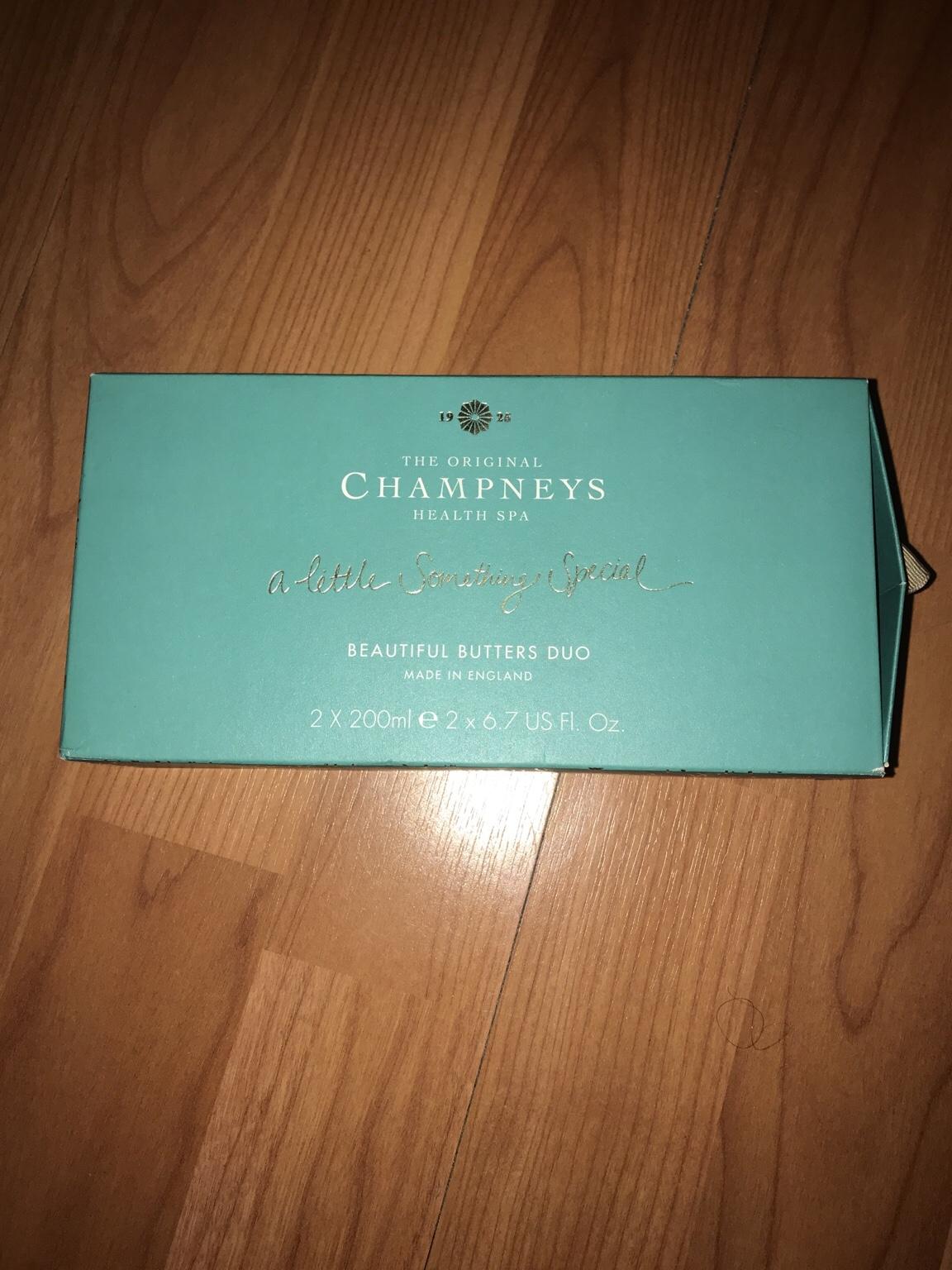 Champneys spa body butters duo in S70 Barnsley for £5.00 for sale | Shpock