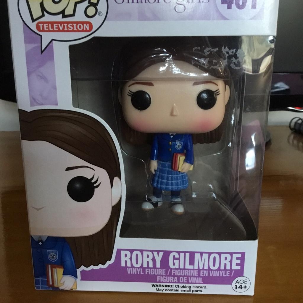 Rory Gilmore Girls Funko Pop in LE18 Oadby and Wigston for £6.00 for ...