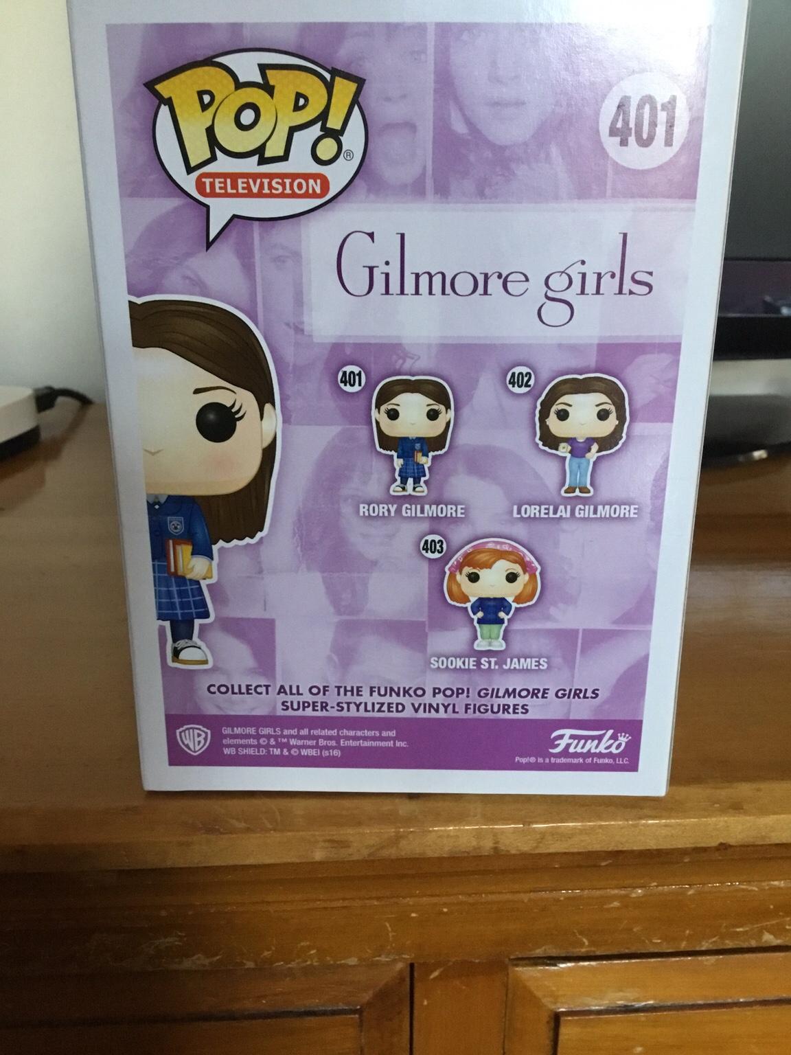 Rory Gilmore Girls Funko Pop in LE18 Oadby and Wigston for £6.00 for ...