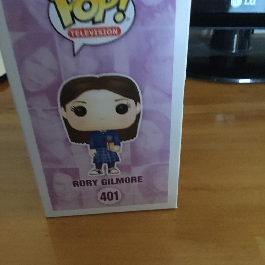 Rory Gilmore Girls Funko Pop in LE18 Oadby and Wigston for £6.00 for ...