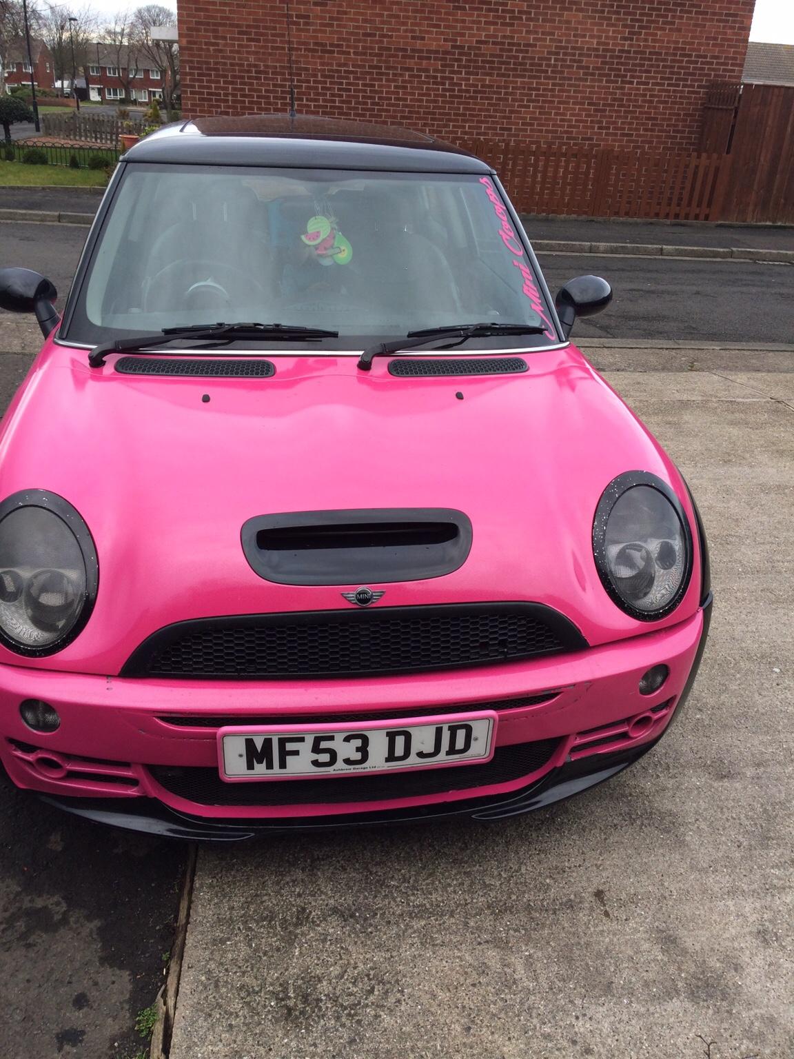 53 plate mini cooper in NE3 Tyne for £800.00 for sale | Shpock