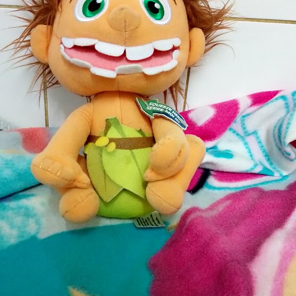 Disney Talking Spot Good Dinosaur Plush in SA1 Swansea für £ 4,00 zum ...