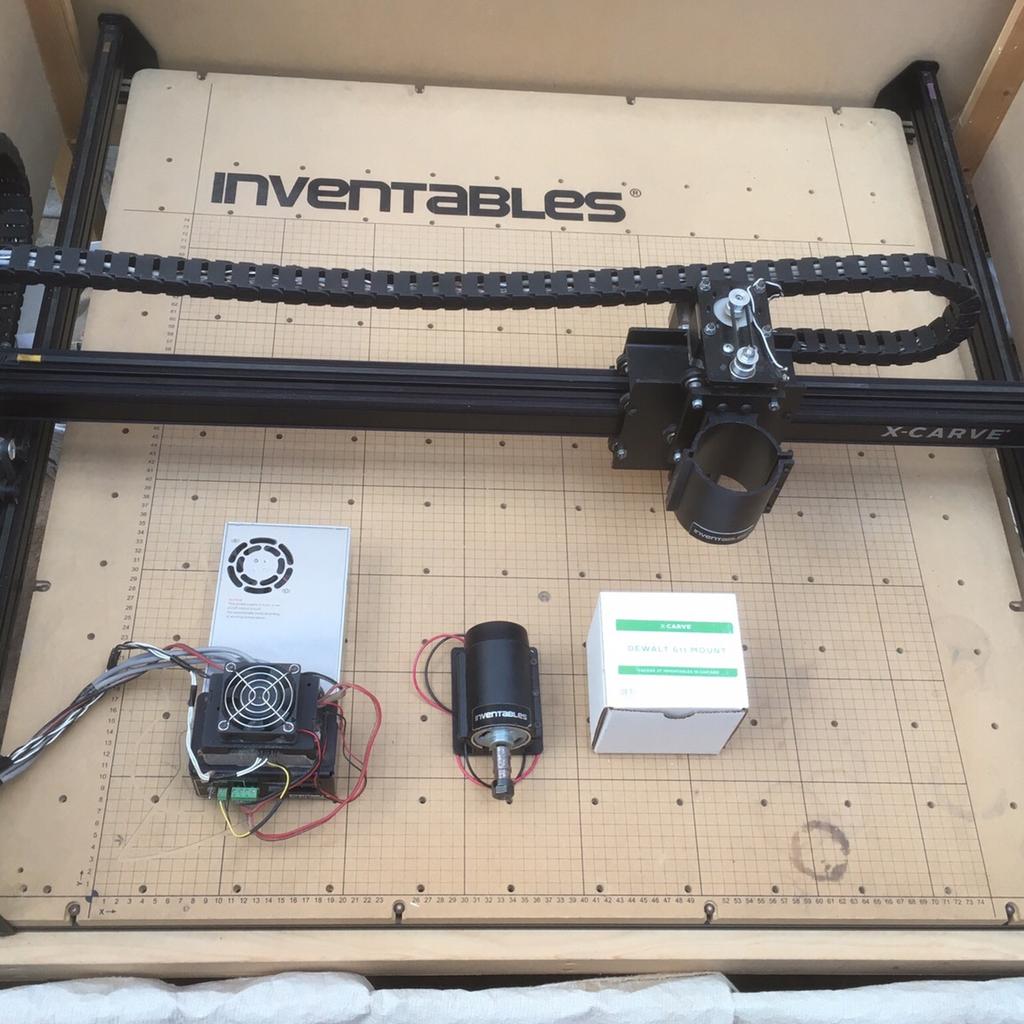 Inventables X-carve 1000 CNC machine in SE13 Lewisham für 800,00 £ zum ...